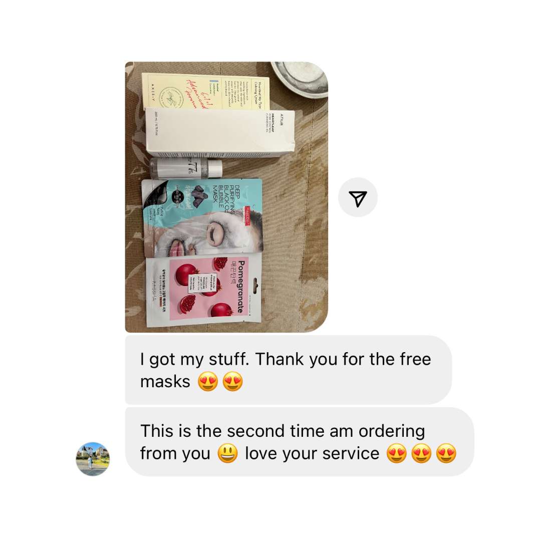 Your Trusted K-Beauty Partner • FREE Delivery • RunRabbit