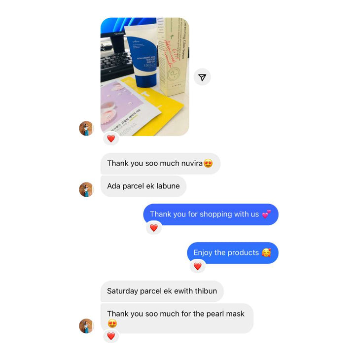 Your Trusted K-Beauty Partner • FREE Delivery • RunRabbit