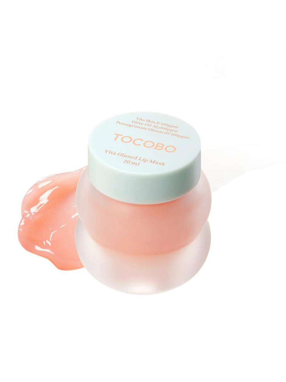 TOCOBO Vita Glazed Lip Mask